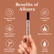 Alloura Pheromone Perfume