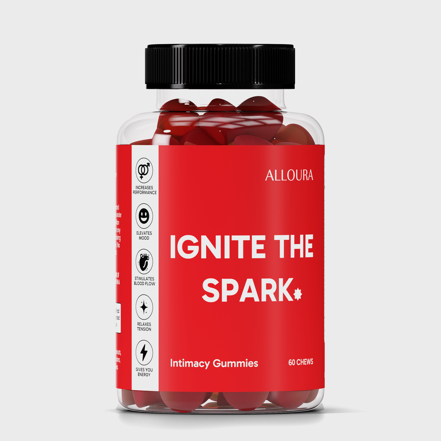 Intimacy Gummies – Alloura